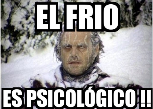 Memes y frases de frío para la llegada del invierno | Mira Cómo Hacerlo