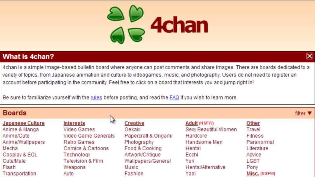 Qué es 4Chan y como Usarlo [Y Alternativas a 4Chan] | Mira Cómo Hacerlo