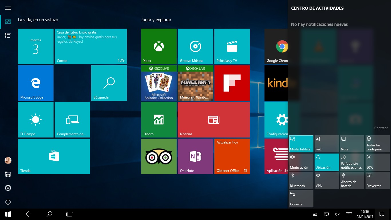 Qu Es El Modo Tableta Windows 10 Y C mo Activarlo Mira C mo Hacerlo Qu Es El Modo Tableta Windows 10 Y C mo Activarlo Mira C mo Hacerlo