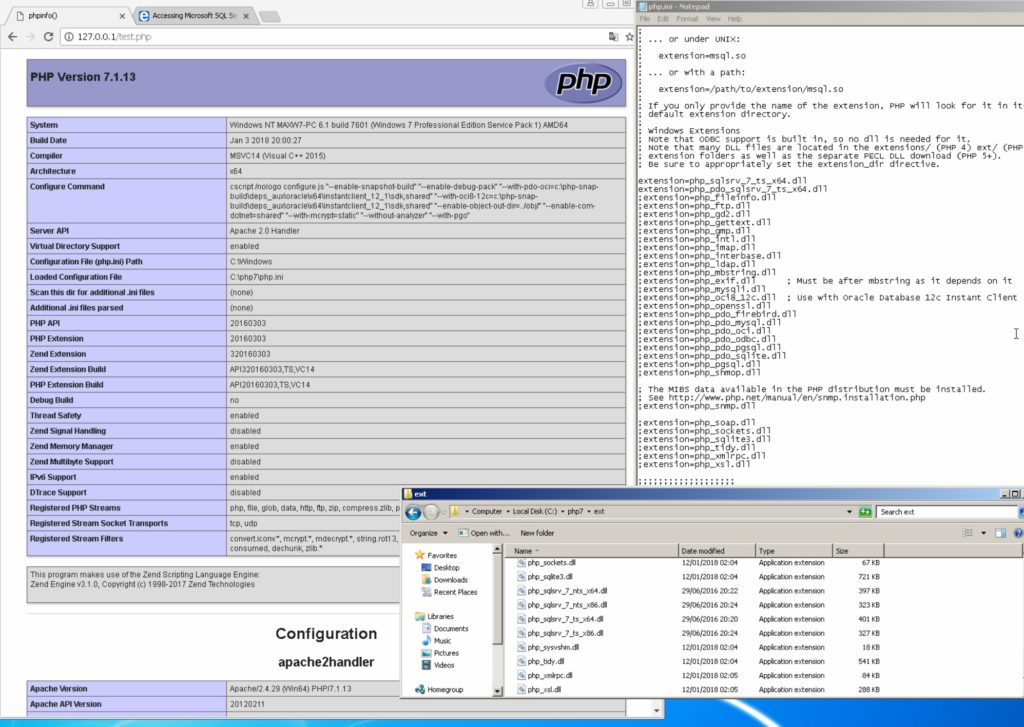 Cómo Descargar e Instalar PHP en Windows 7, 8 y 10 | Mira Cómo Hacerlo